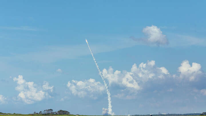 Midland wins $5M grant for commercial vertical rocket launch site