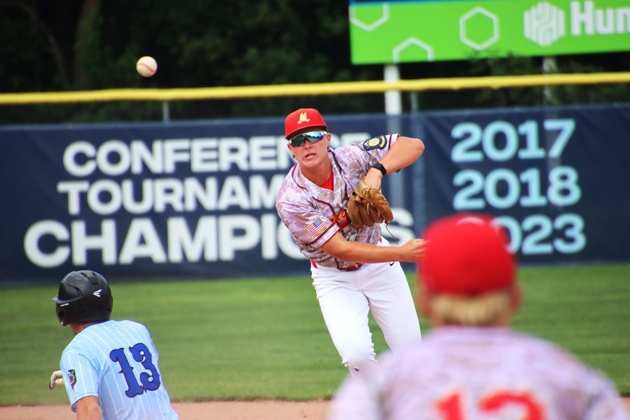 Berryhill hoping to duplicate regional title in Ill.