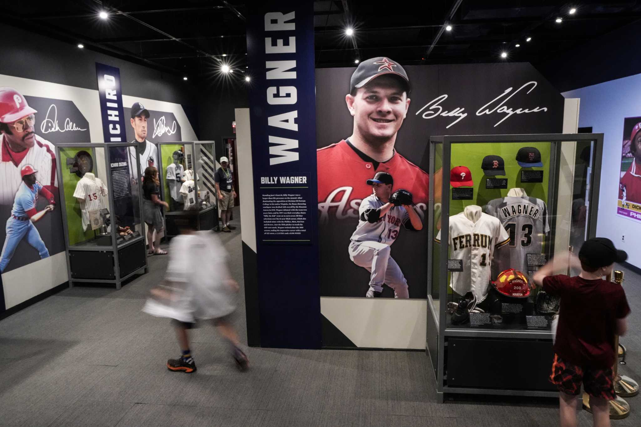 Billy Wagner by the numbers: Stats that define Hall of Fame career