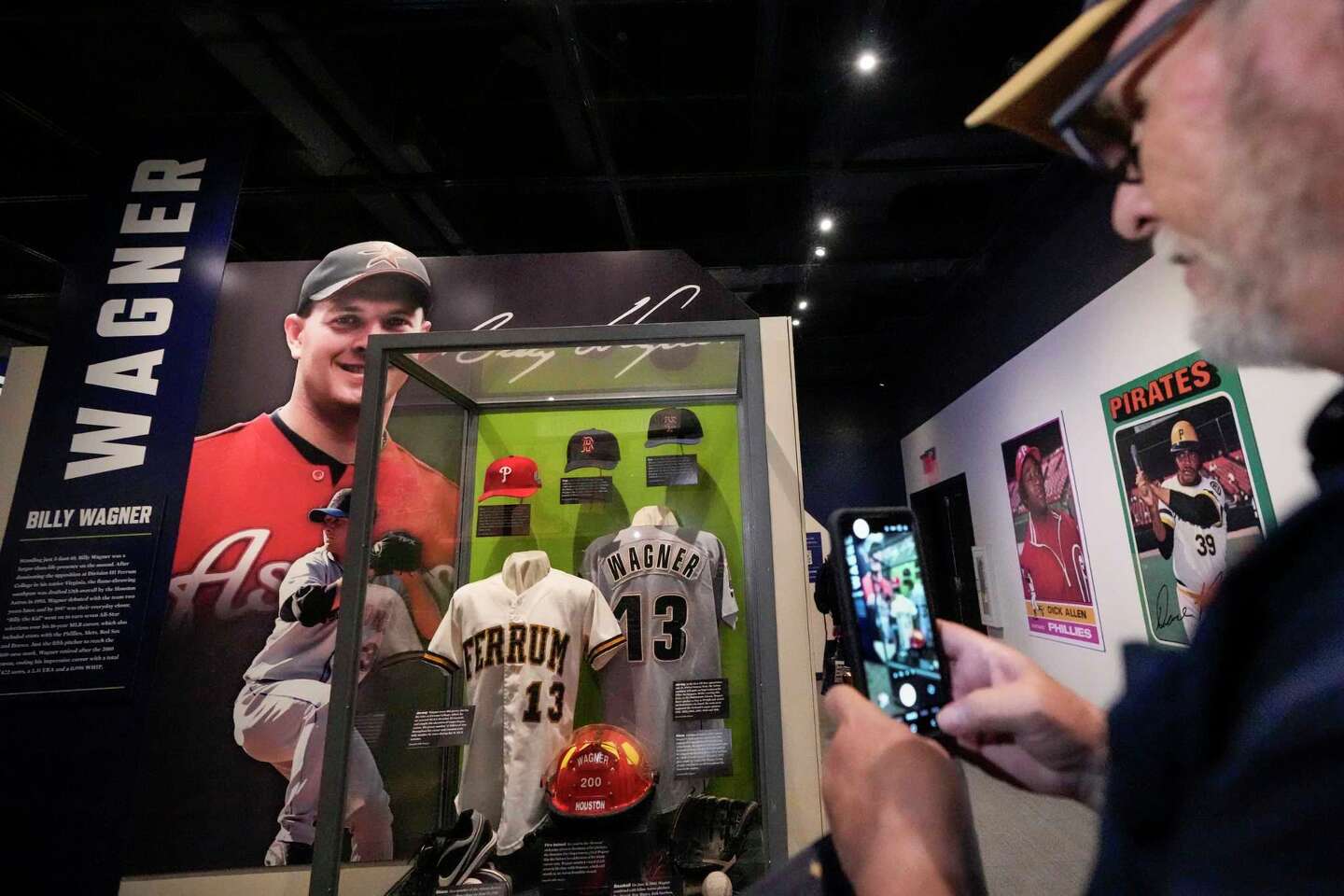 Billy Wagner by the numbers: Stats that define Hall of Fame career