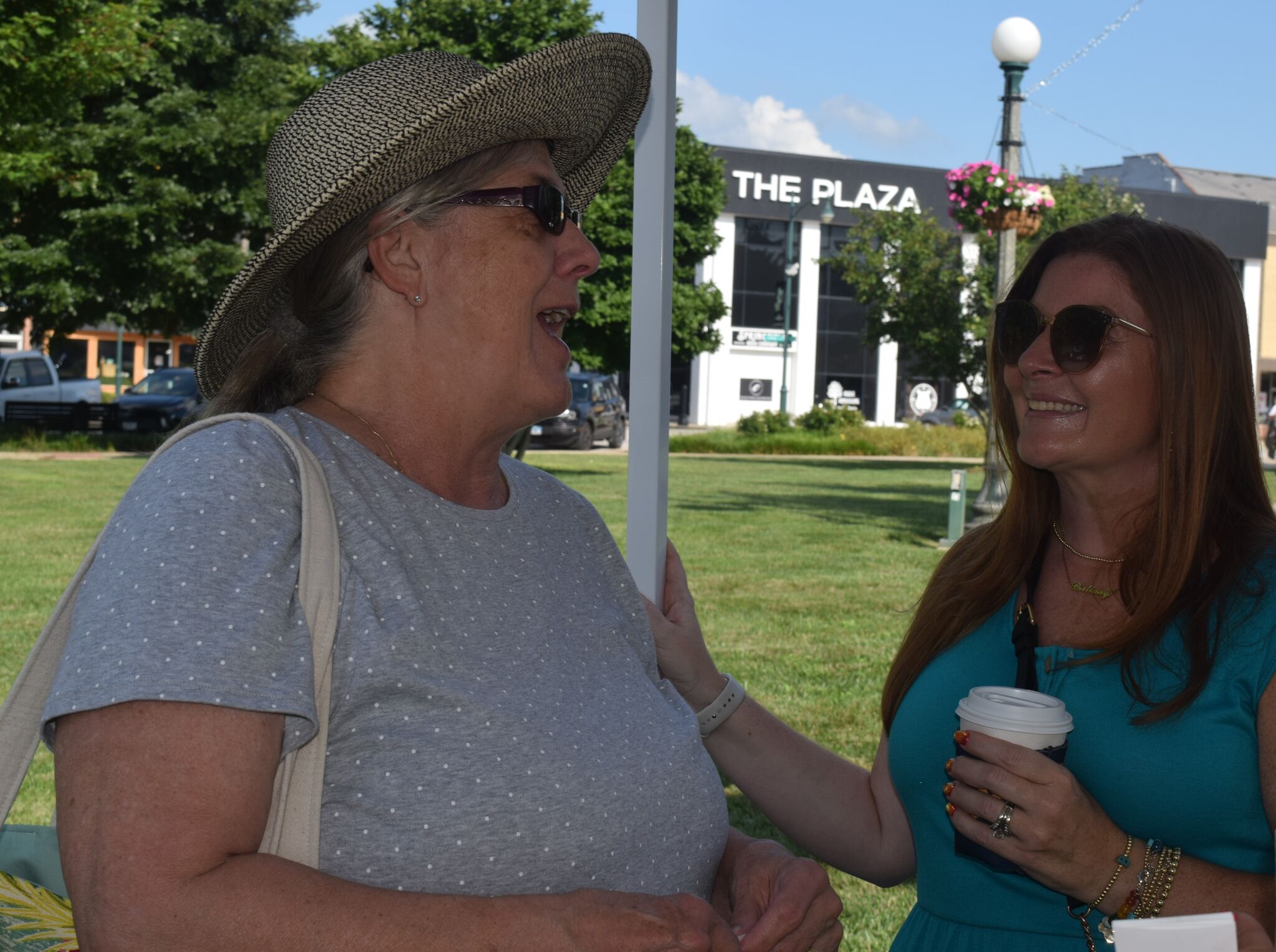 Jacksonville organizations host event to welcome new residents