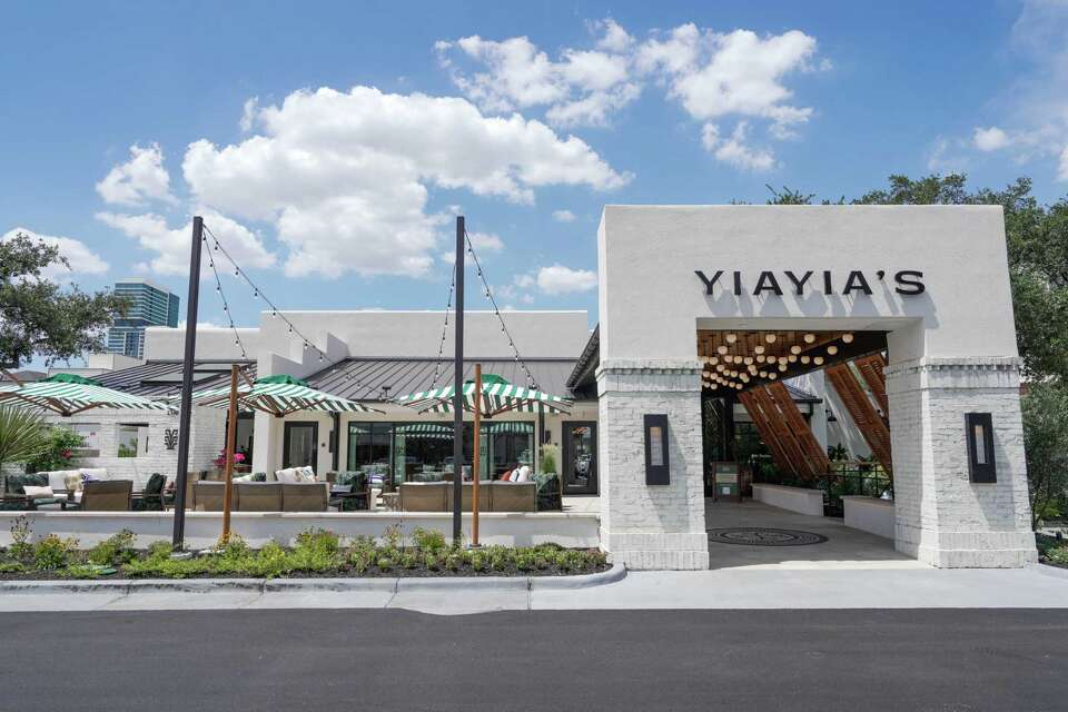 Yiayia’s by Pappas family brings Greek flavors to Upper Kirby Houston