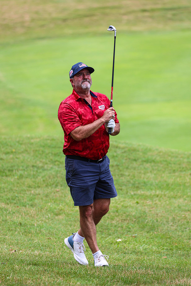 PGA HOPE helps veterans through golf in Edwardsville IL