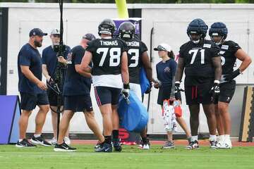 Houston Texans: Owners Cal and Hannah McNair on state of team