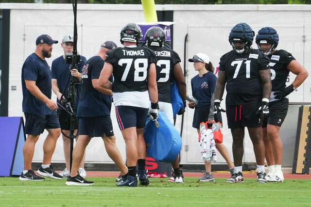 Houston Texans: Owners Cal and Hannah McNair on state of team
