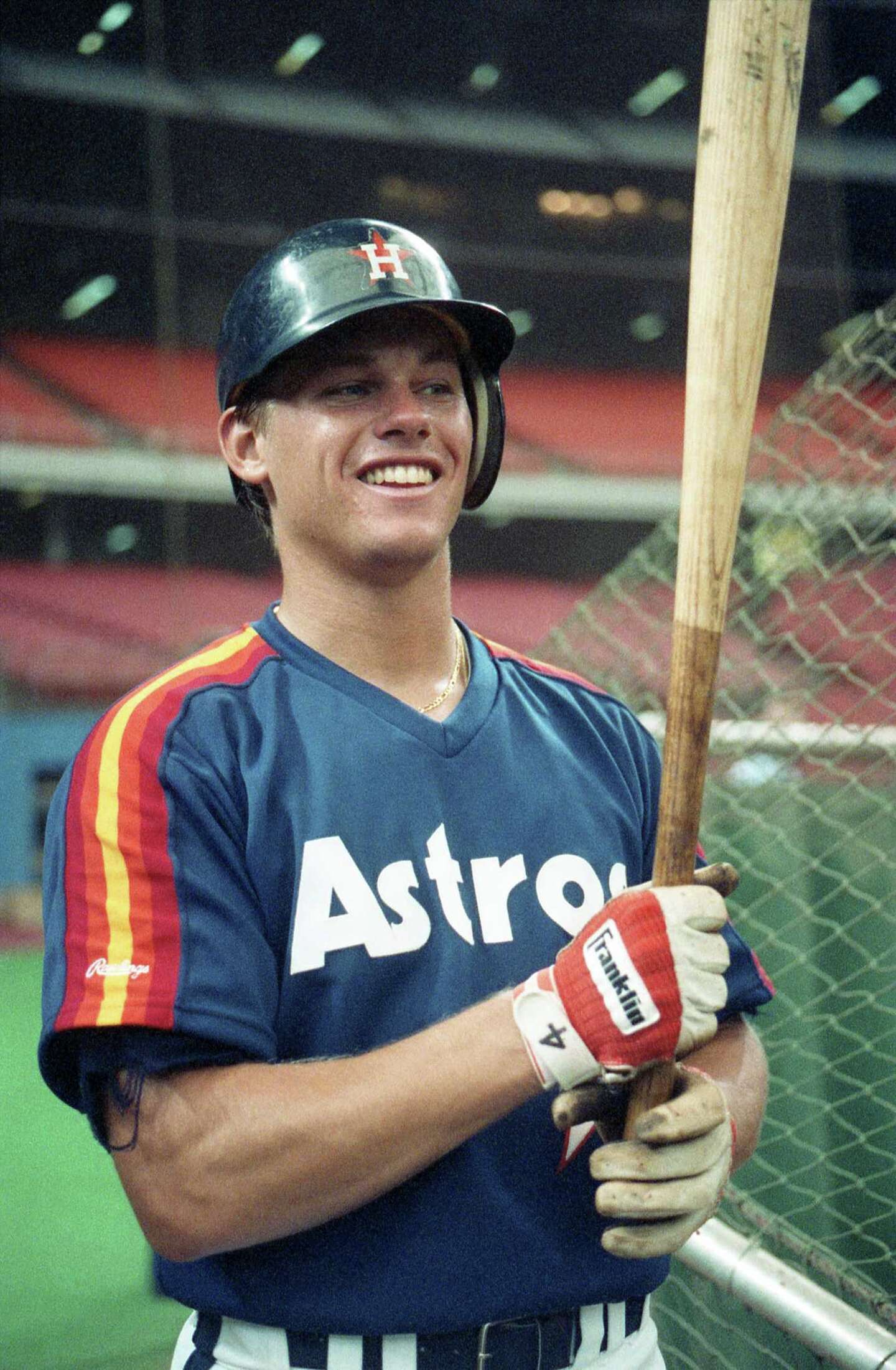 Craig Biggio is Mr. Astro due to loyalty and thinking of team first