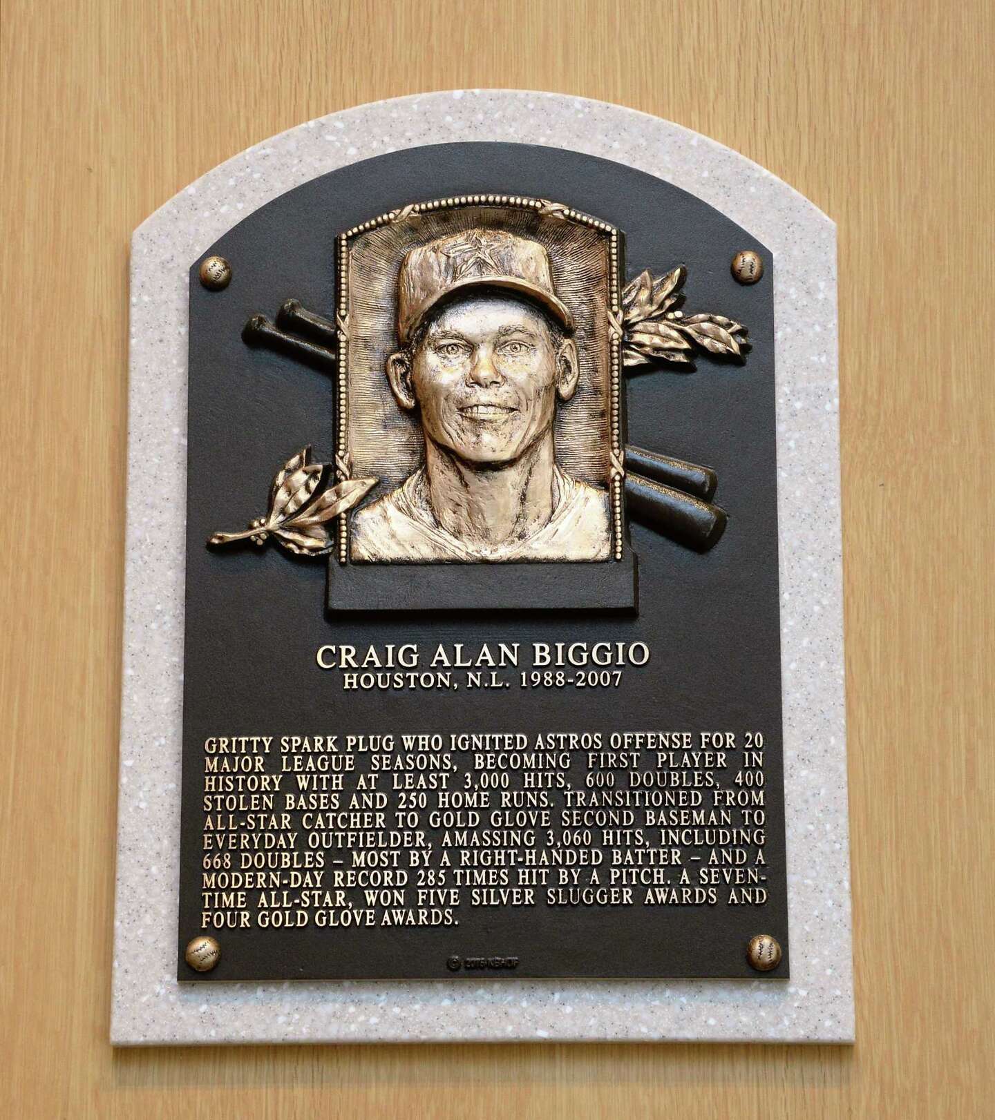 Craig Biggio is Mr. Astro due to loyalty and thinking of team first