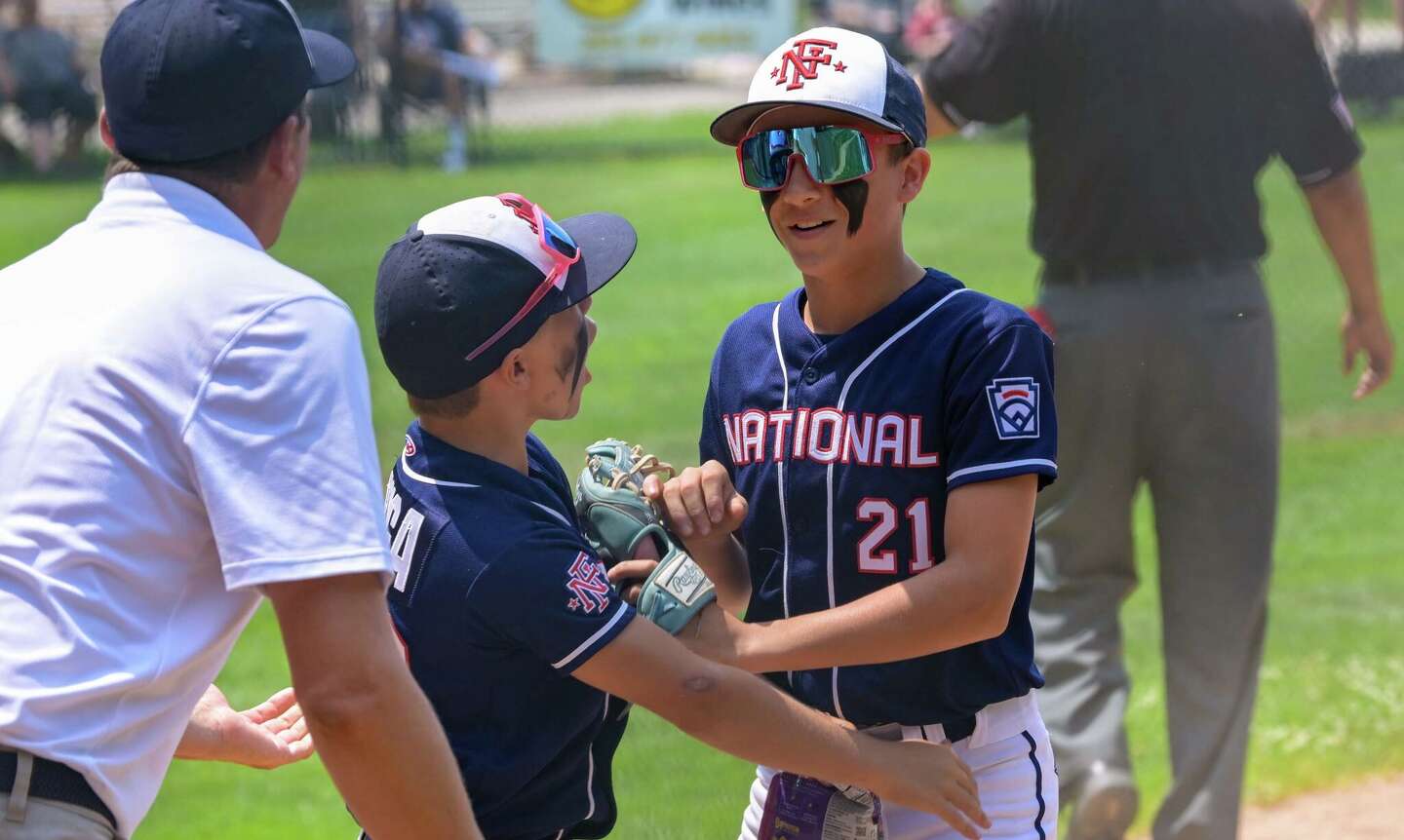 Fairfield National wins Connecticut Little League state title