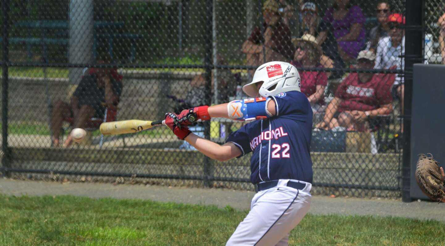 Fairfield National wins Connecticut Little League state title