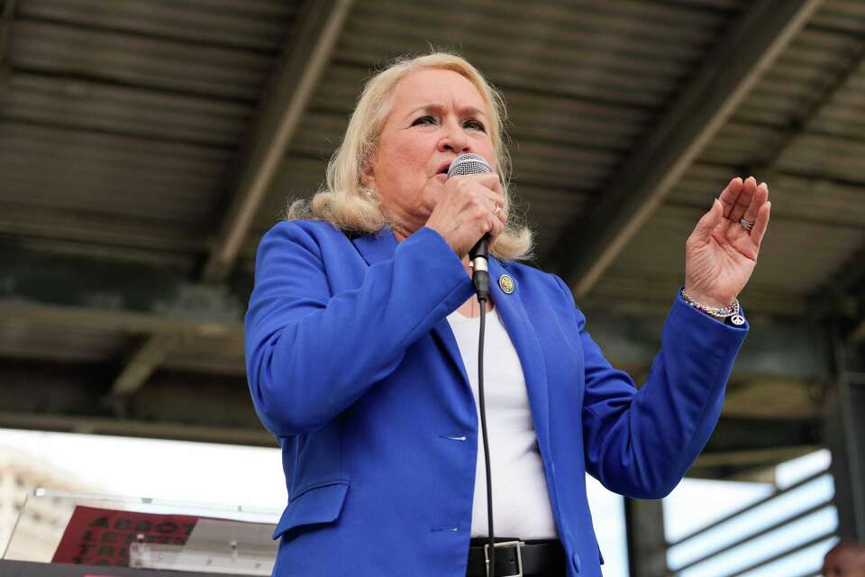 Houston's Sylvia Garcia faces real reelection fight for Congress