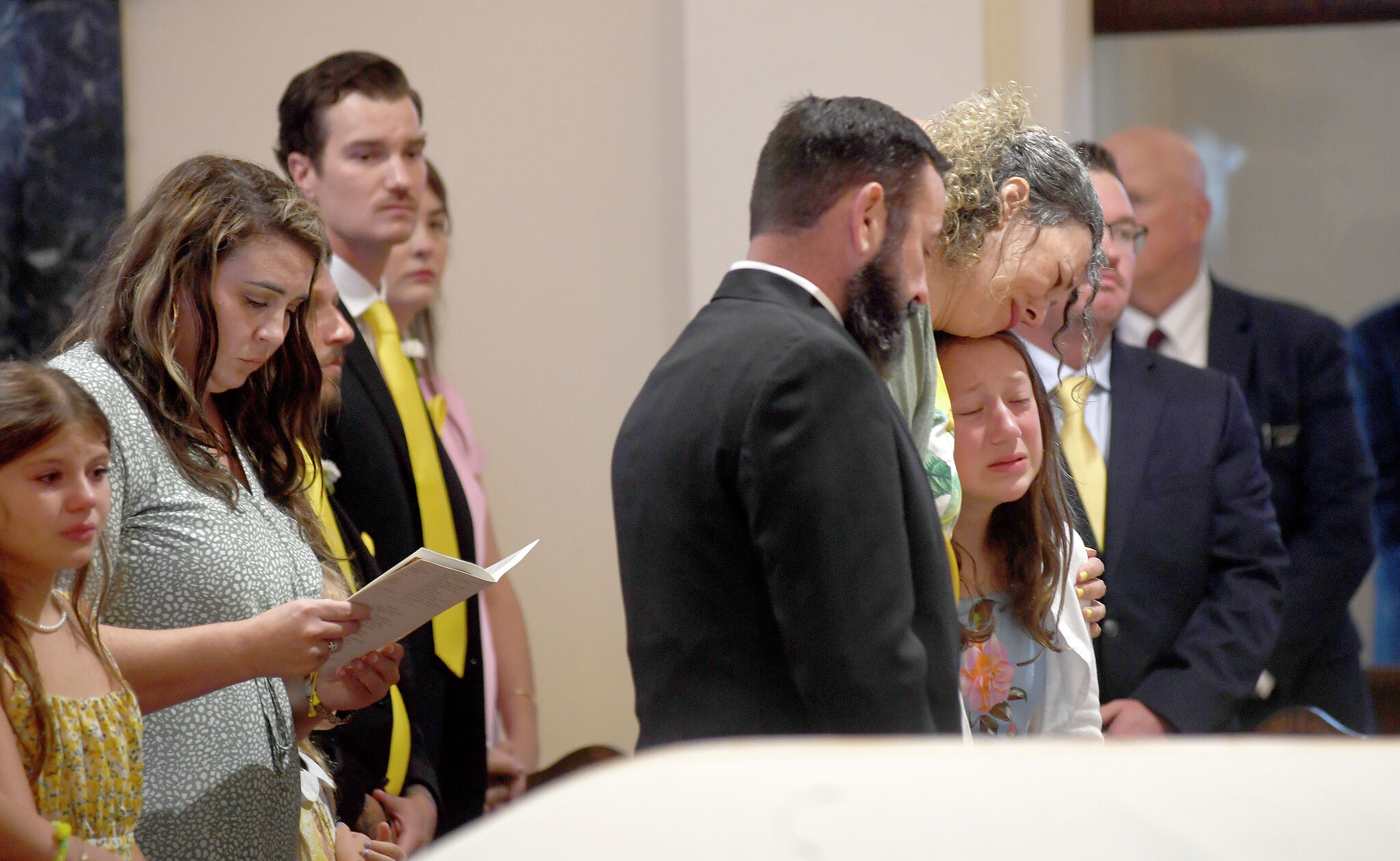 Ella Cahill’s body recovered after Guadalupe River flood, family says