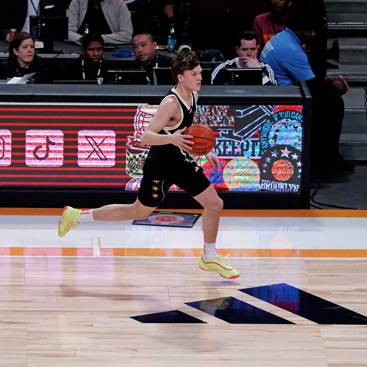 What UConn can expect from freshman Braylon Mullins