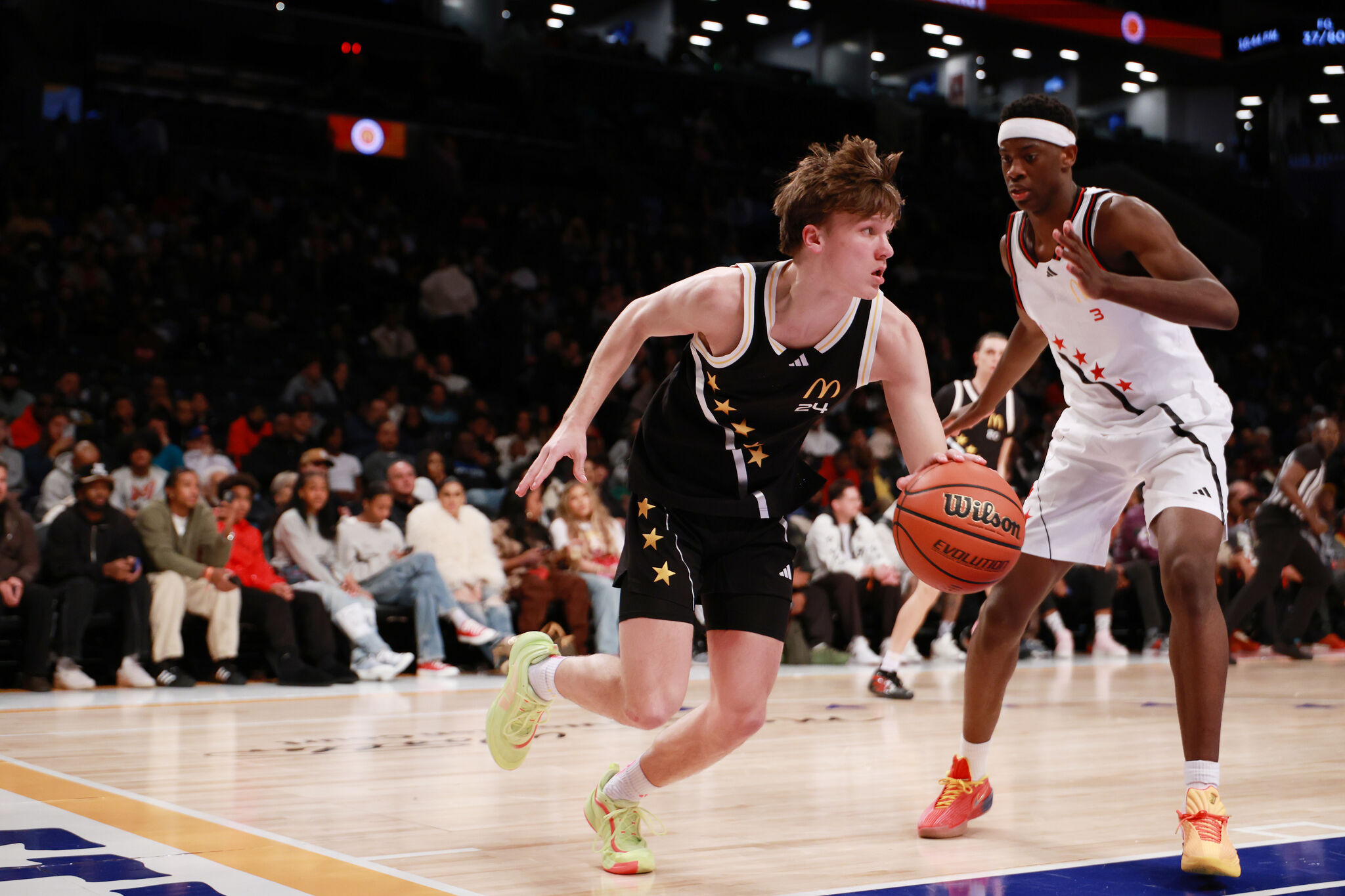 What UConn can expect from freshman Braylon Mullins