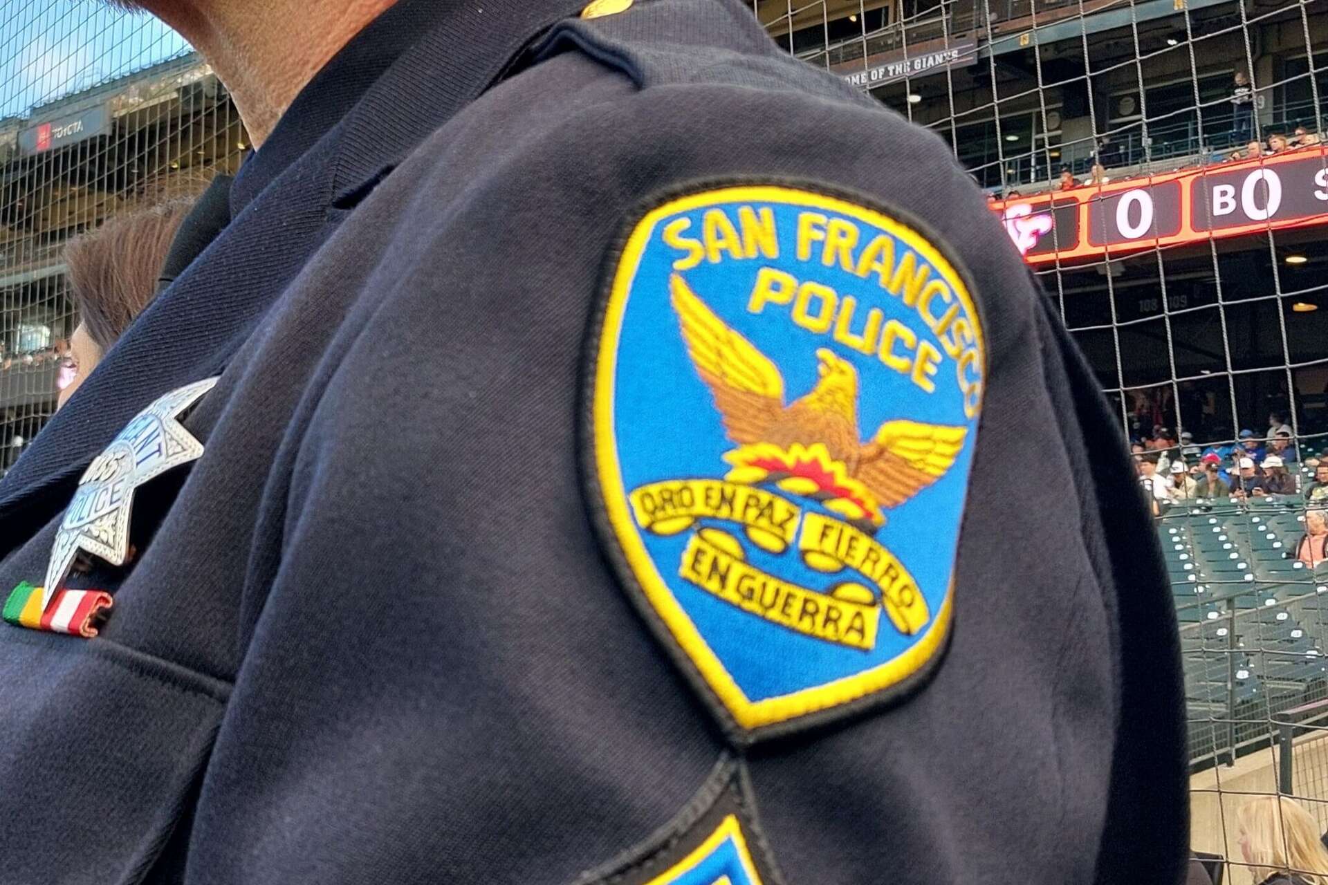 Ex-S.F. cop loses police license years after racist texting scandal