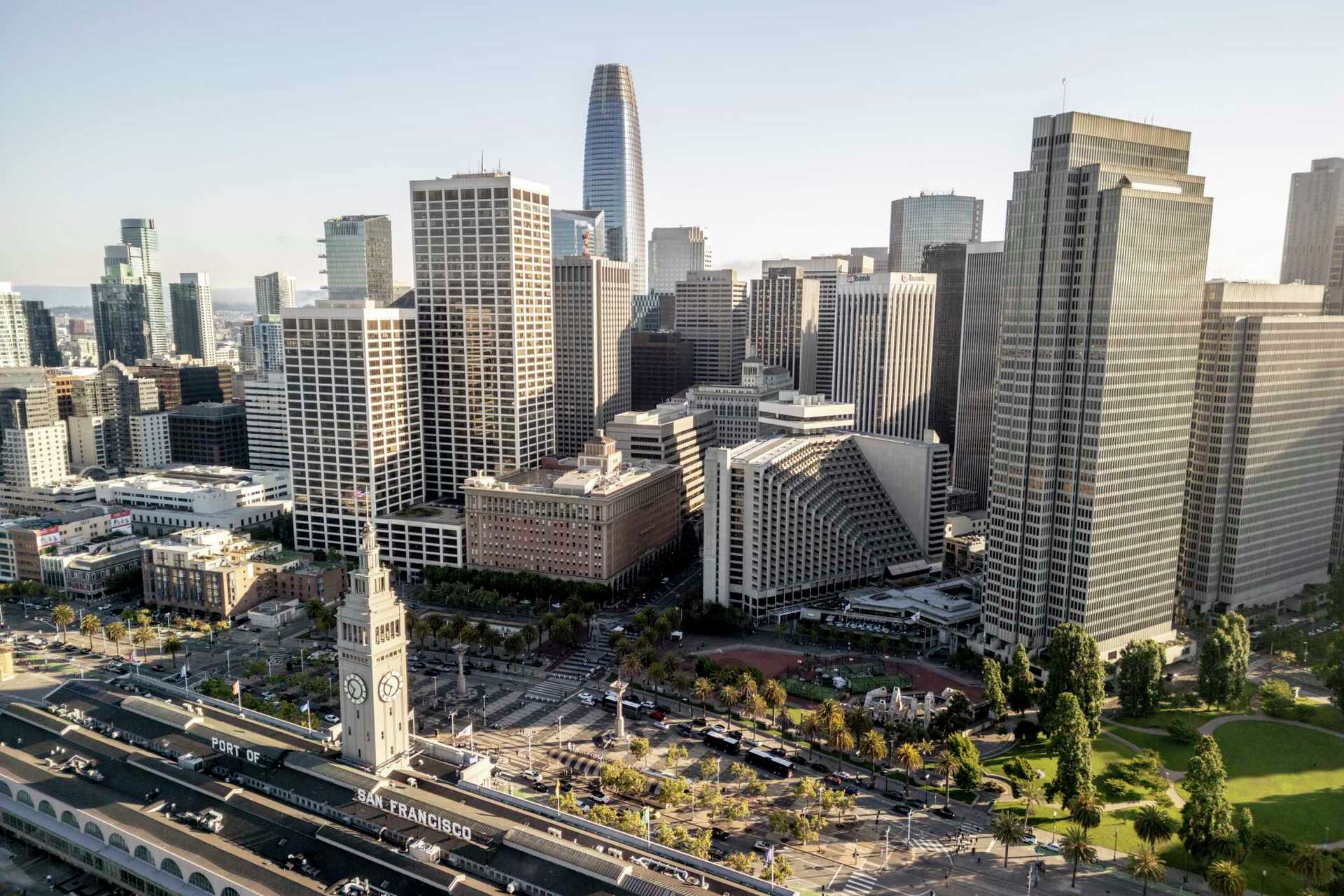 S.F. in talks with Vanderbilt University about downtown campus
