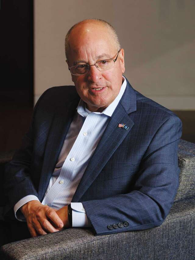 Meet Juan Andrade, the outsider who has taken the reins at USAA