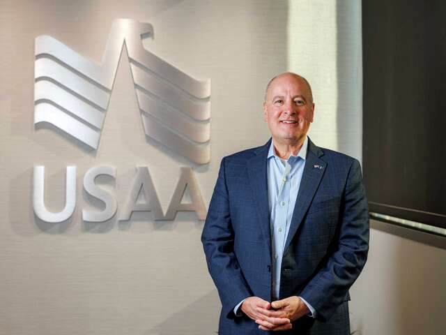 New USAA CEO announces departures of several executives