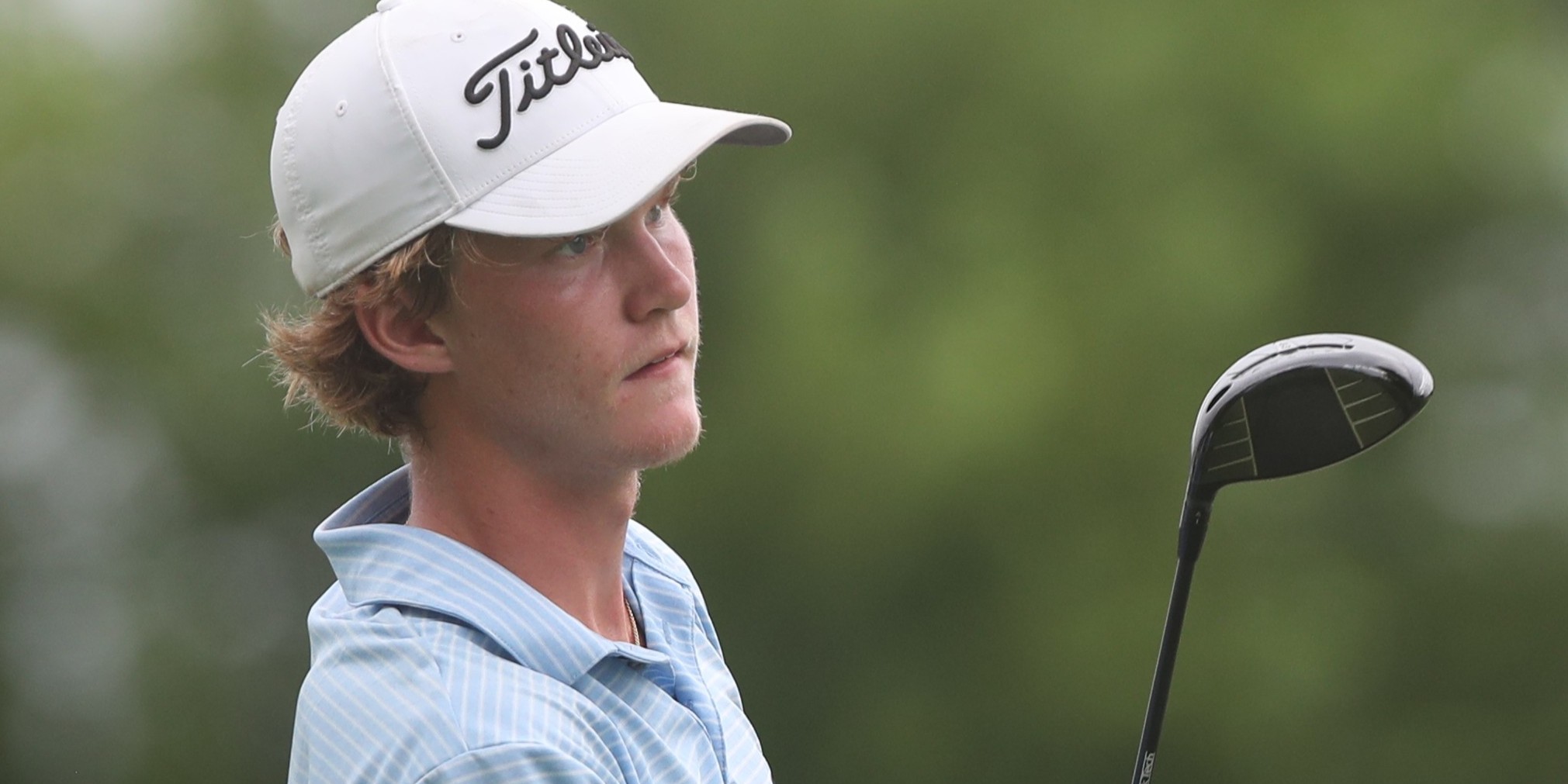 Colton Barr wins second straight McEvers golf championship