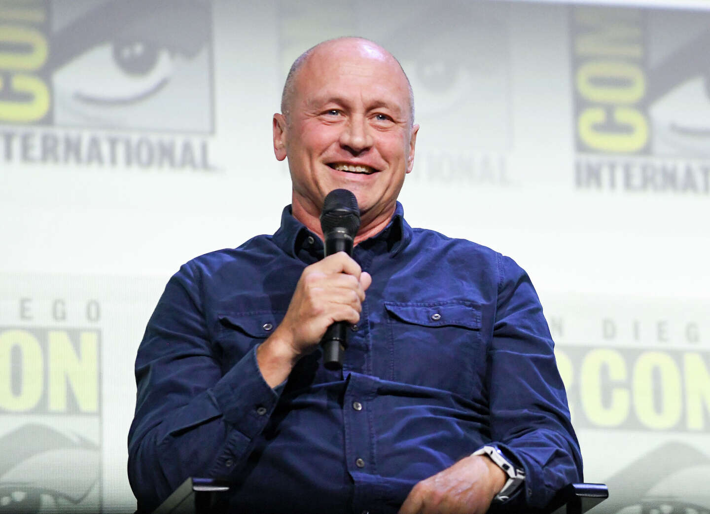 'King of the Hill' creator Mike Judge talks about getting ready for ne
