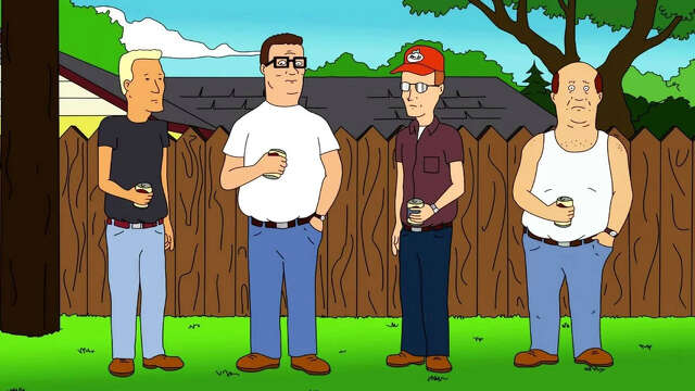 'King of the Hill' creator Mike Judge talks about getting ready for ne