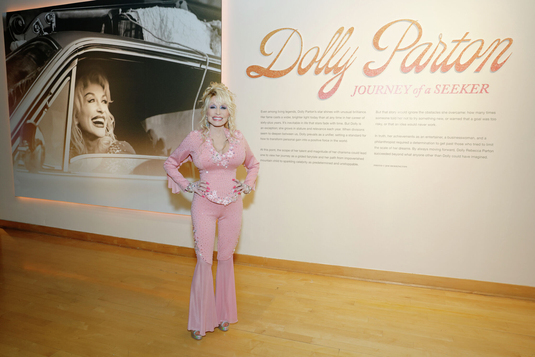 How to plan the biggest Dolly Parton vacation of Nashville