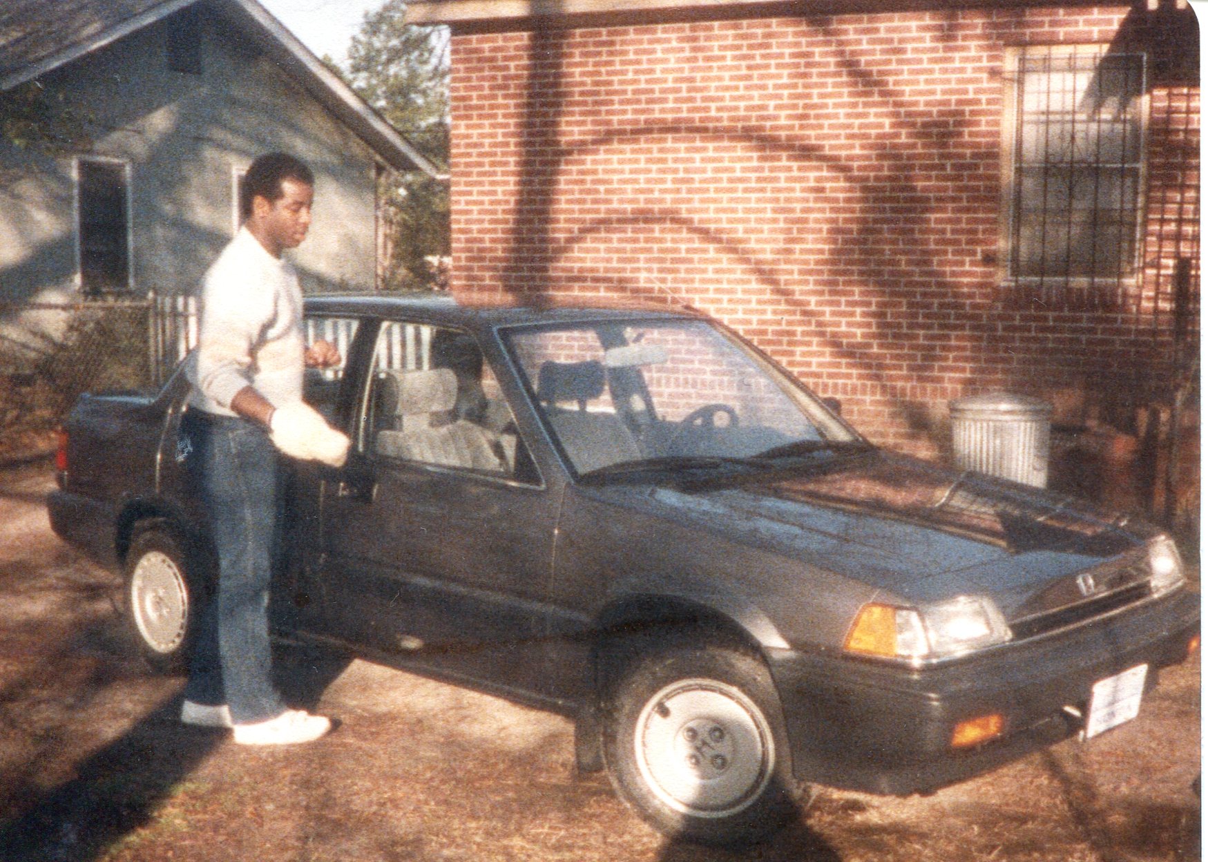 A 15-hour drive? In my early military days, it was an easy ride.