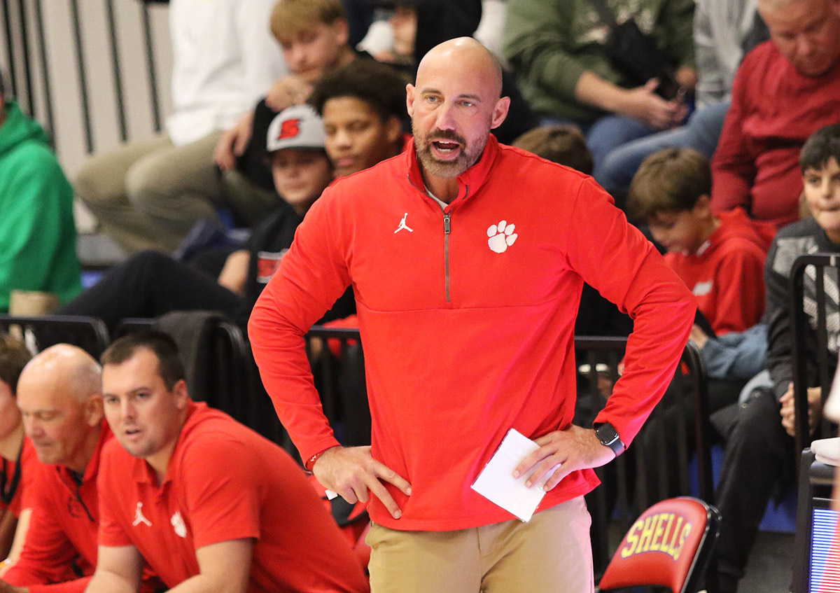 With record-setting season, Ty Laux builds high rise at Staunton