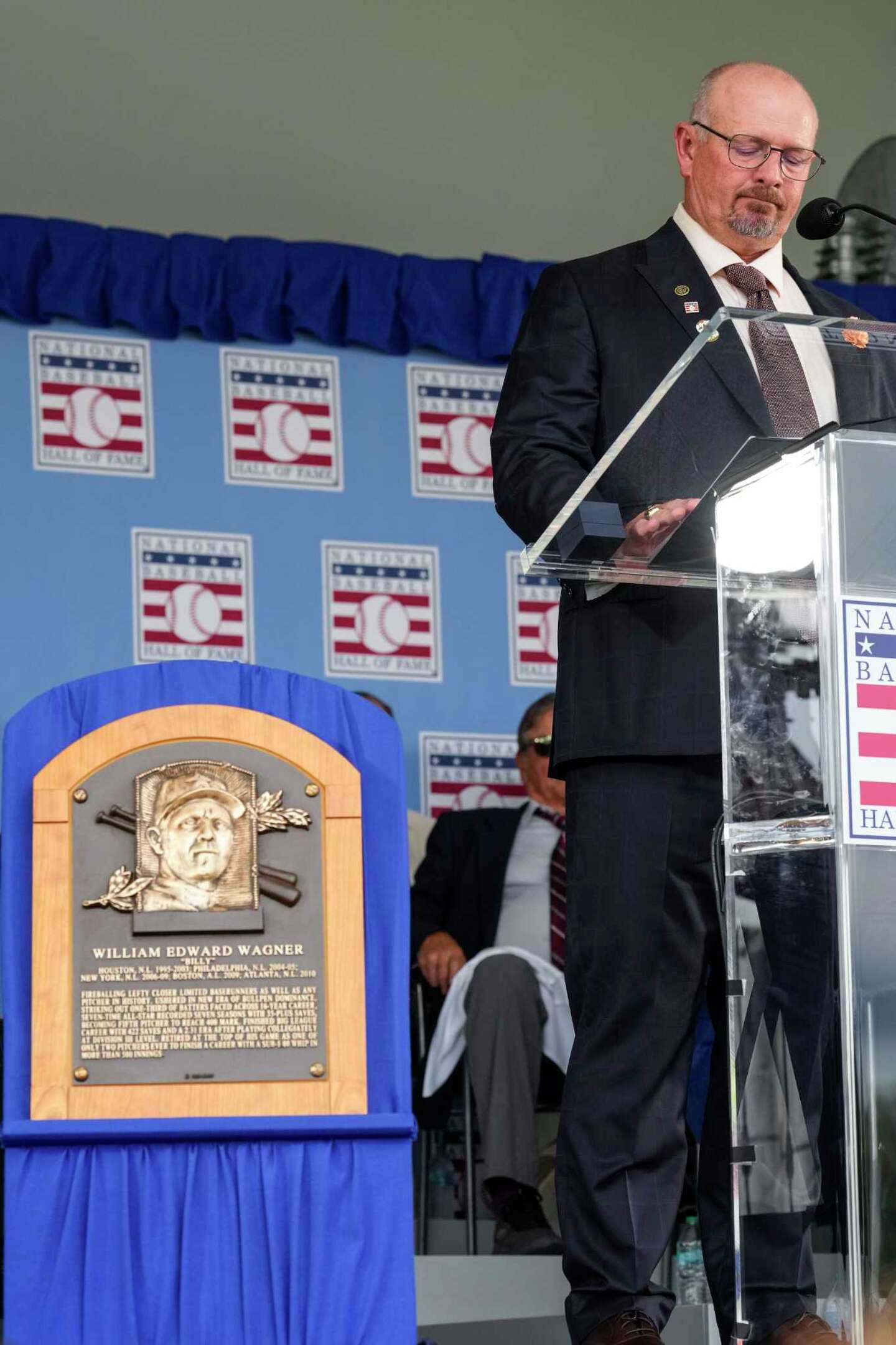 Billy Wagner's Hall of Fame speech: Watch and read