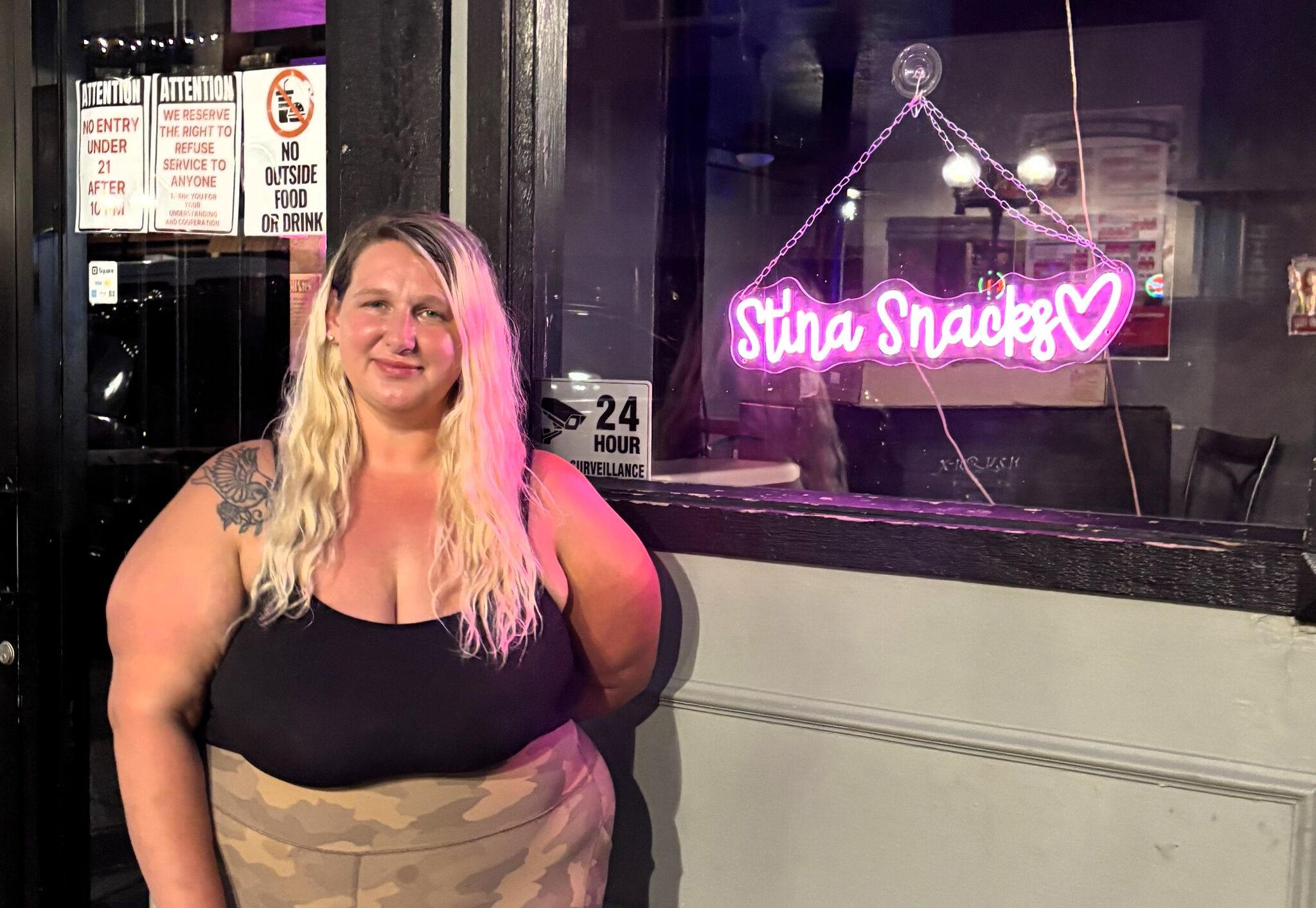 Alton late-night license revocation squeezes Stina’s Snacks