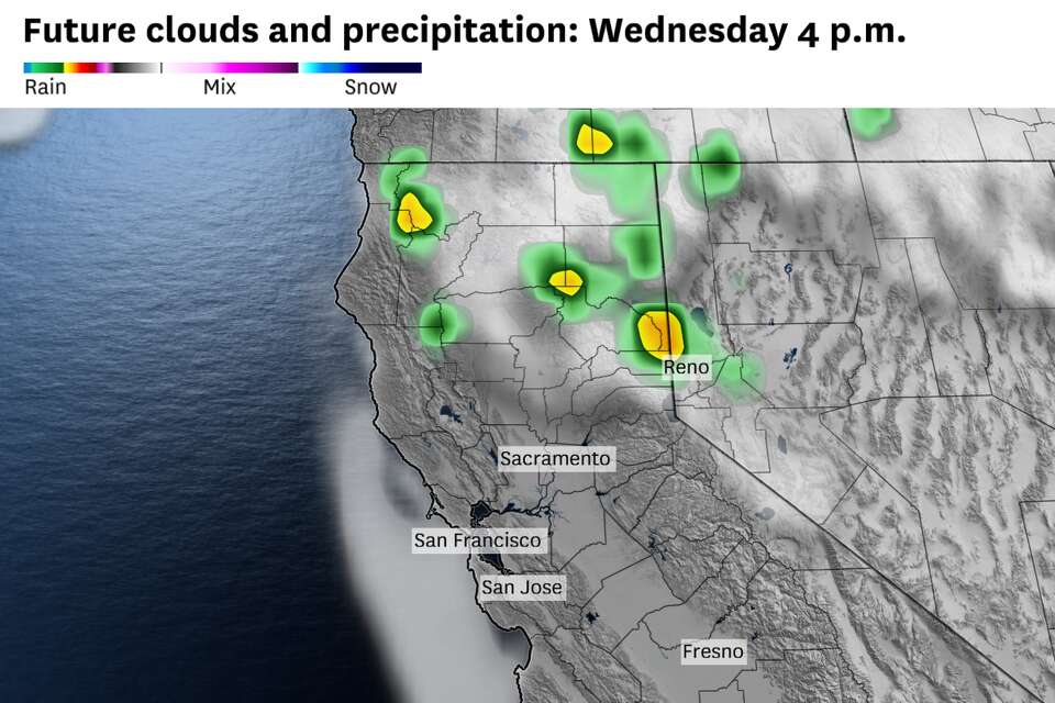 Here's when sunshine will finally return to S.F.