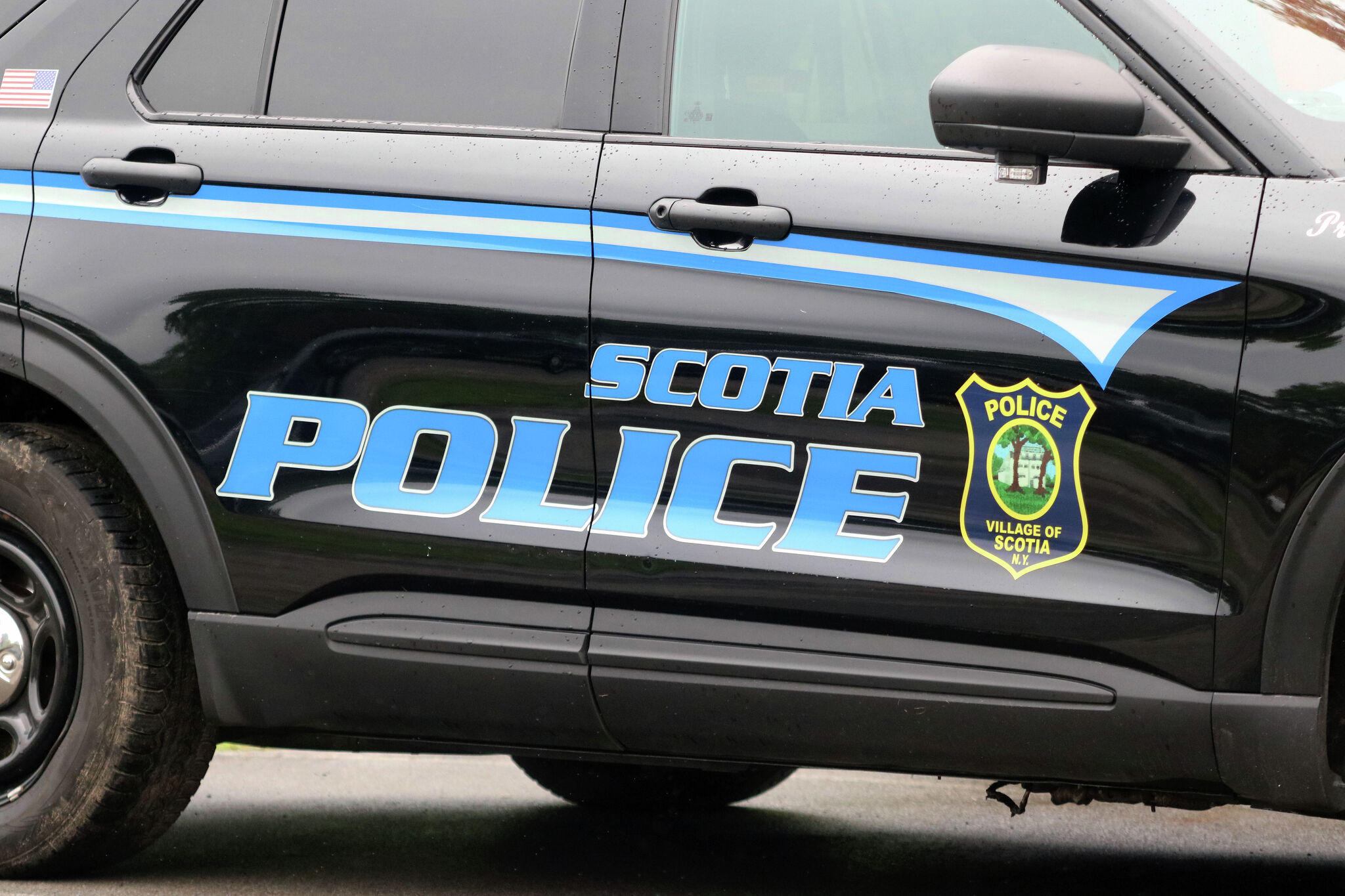 Police: Driver clocked going 110 mph suffers injuries after car flips