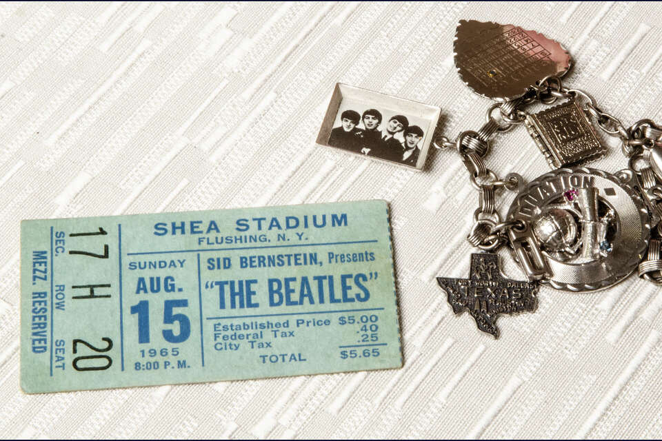 The Beatles at Shea Stadium in 1965 remembered