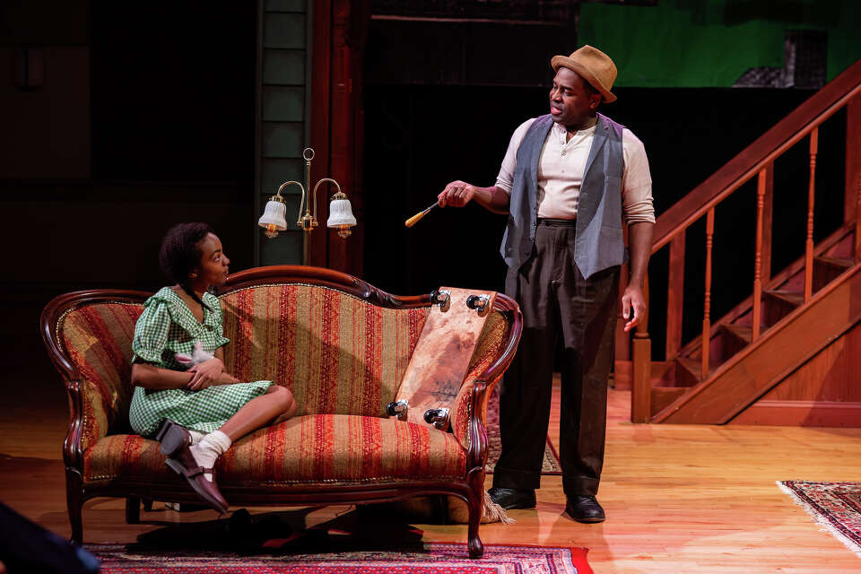 Review: 'The Piano Lesson' sings at Shakespeare & Company