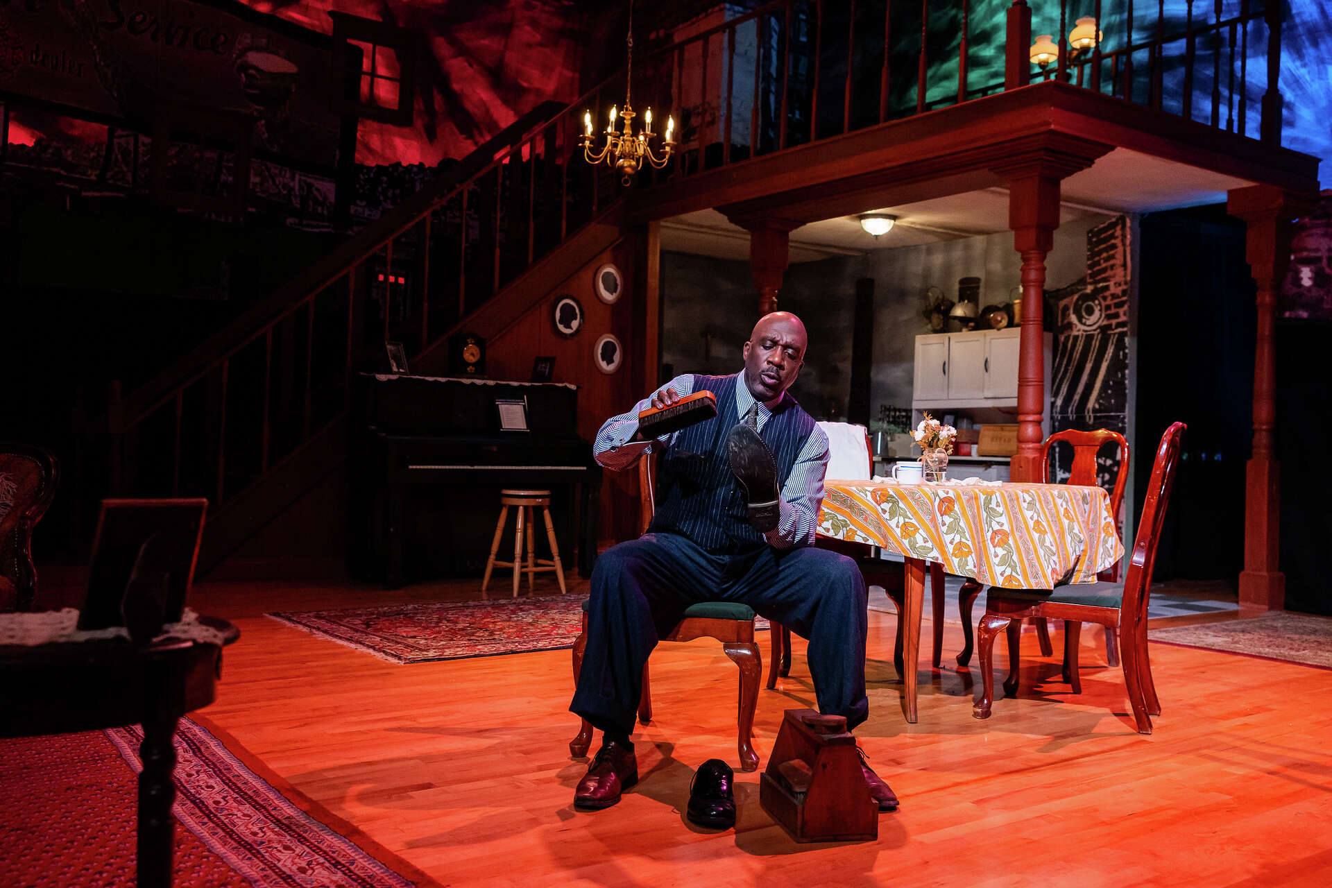 Review: 'The Piano Lesson' sings at Shakespeare & Company