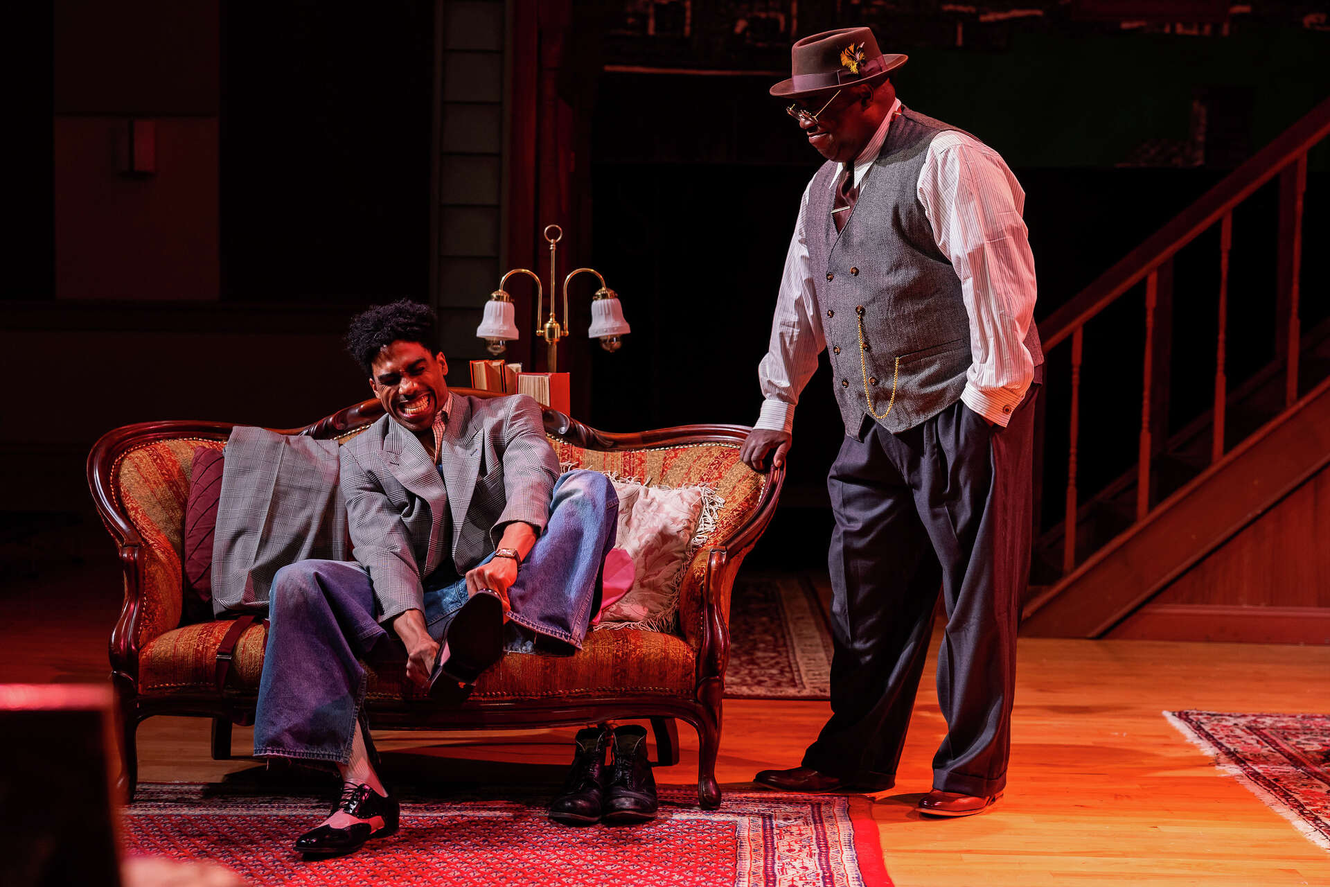 Review: 'The Piano Lesson' sings at Shakespeare & Company