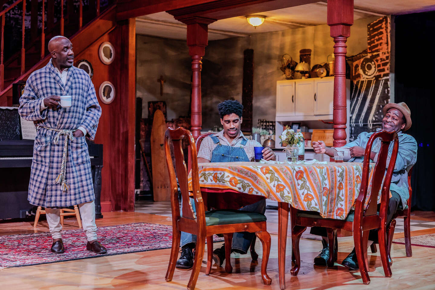 Review: 'The Piano Lesson' sings at Shakespeare & Company