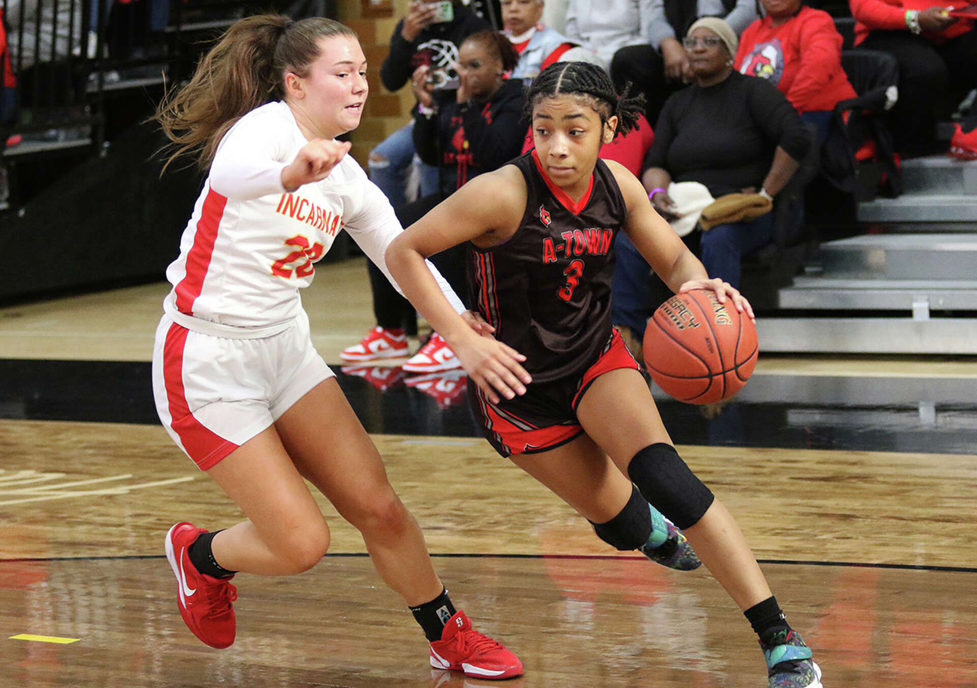 Alton impact from Proctor, Norman and Powers will 'be there forever'