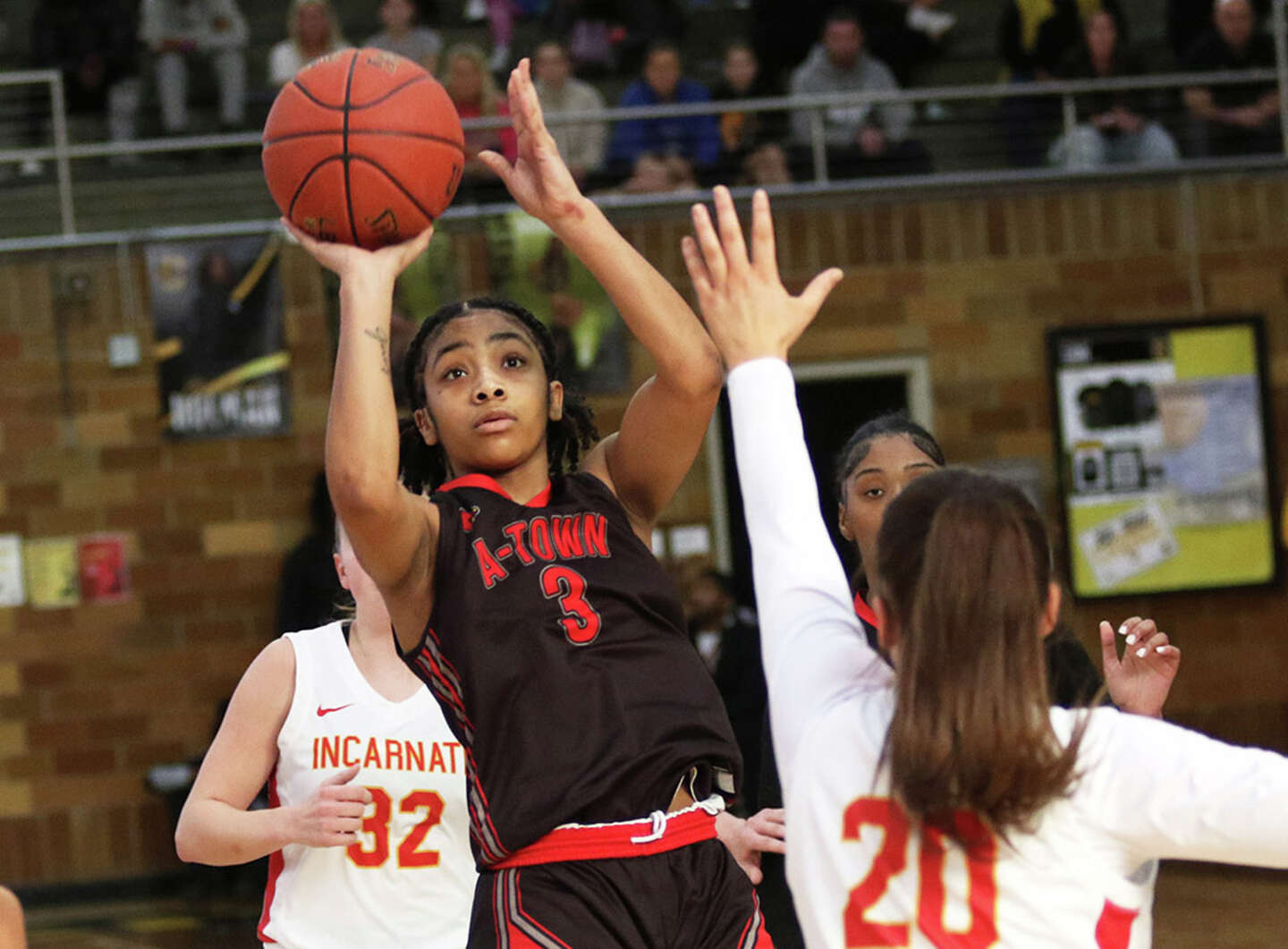 Alton impact from Proctor, Norman and Powers will 'be there forever'