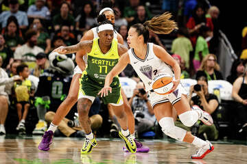 How ex-UConn guard Kaitlyn Chen found her WNBA home