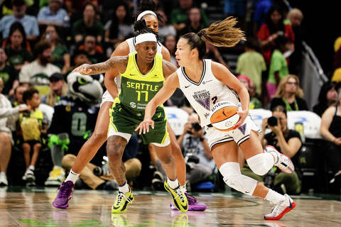 How ex-UConn guard Kaitlyn Chen found her WNBA home