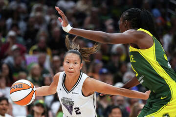 How ex-UConn guard Kaitlyn Chen found her WNBA home