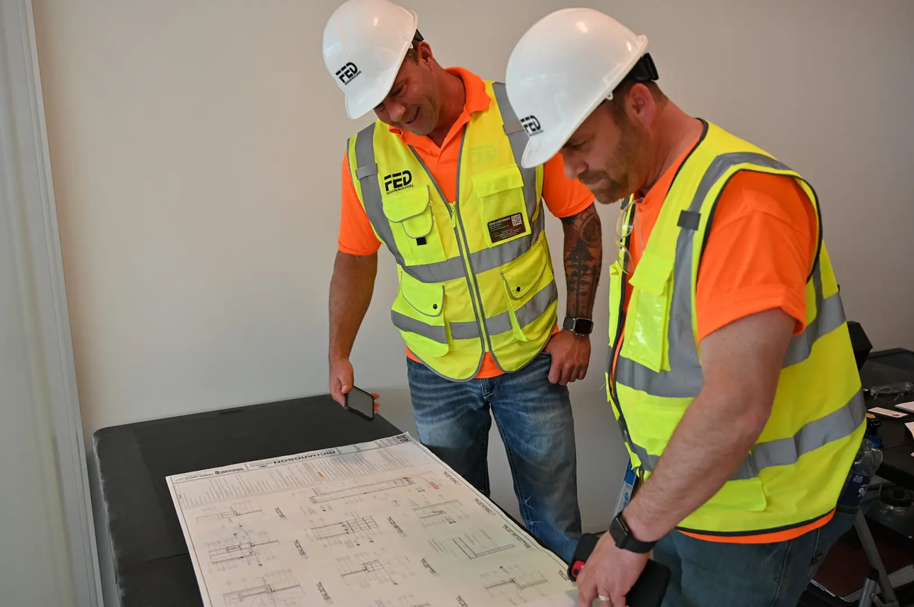 FED Design/Builders celebrates 45 years of growth and leadership