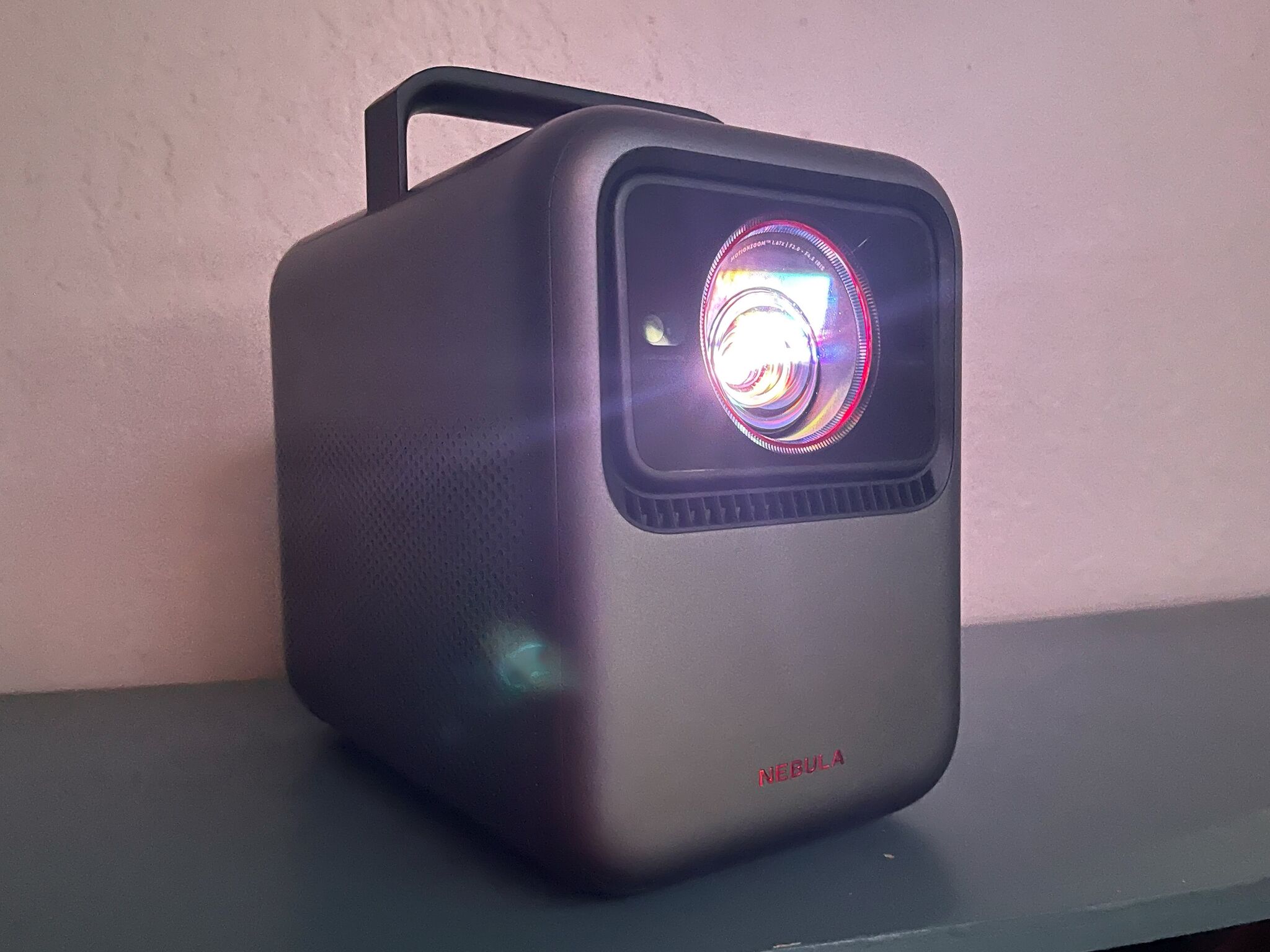 Nebula X1 Projector review: The most innovative home theater solution