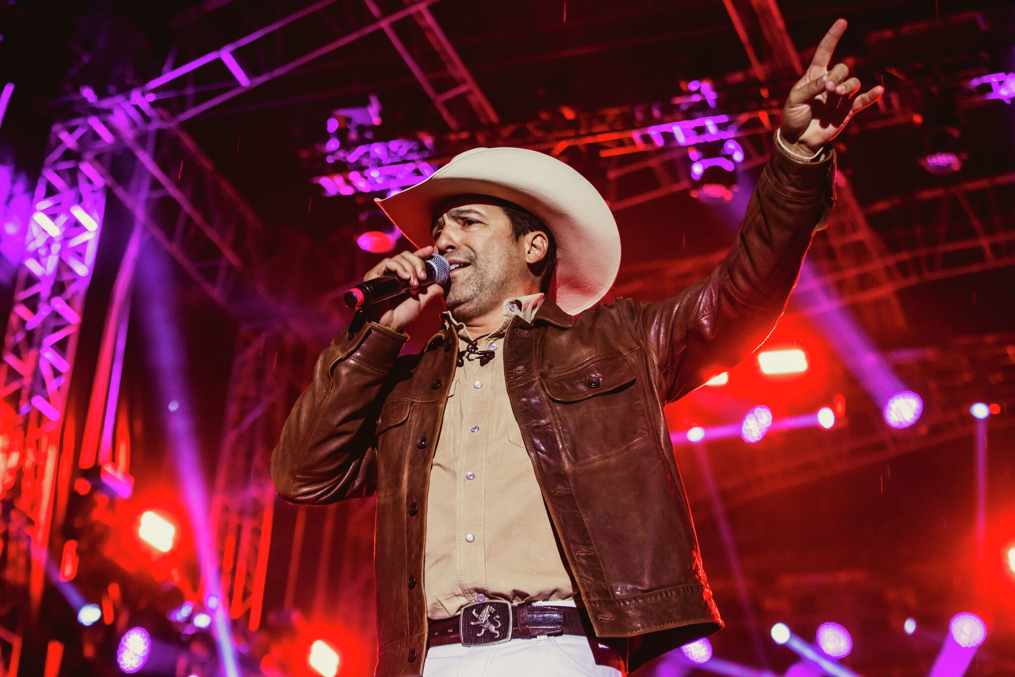 Tejano superstar Bobby Pulido teases Texas political priorities