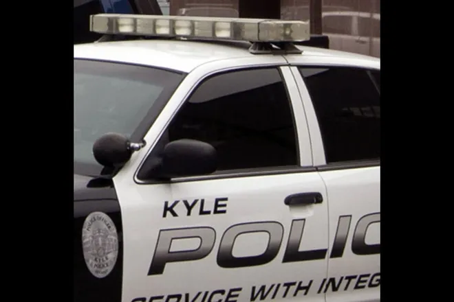 Kyle police issue warning after road rage assaults