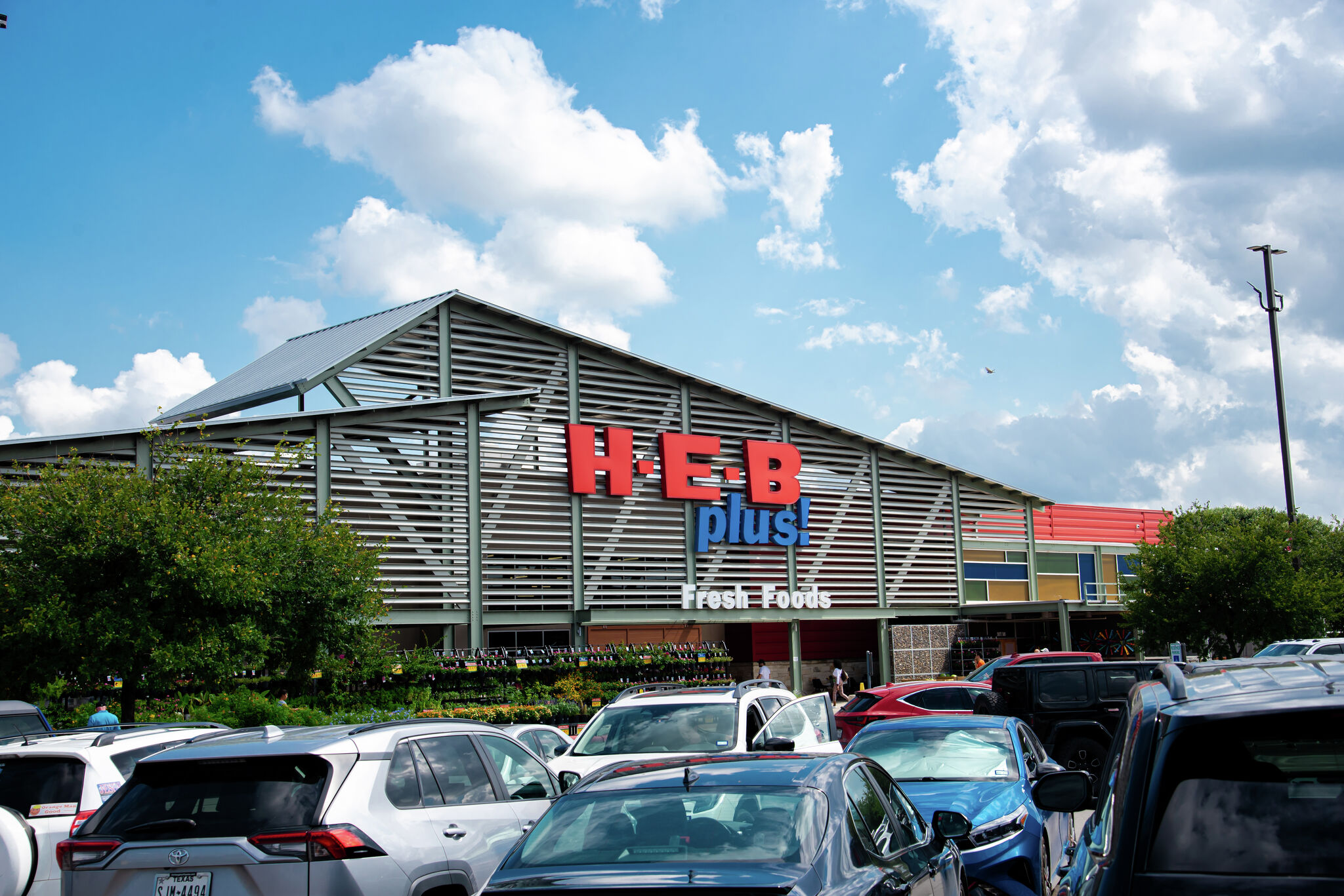 H-E-B called the most 'overstimulating' store in viral video