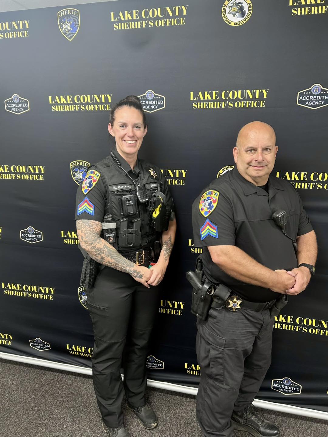 Lake County Sheriff's Office builds community with inclusivity