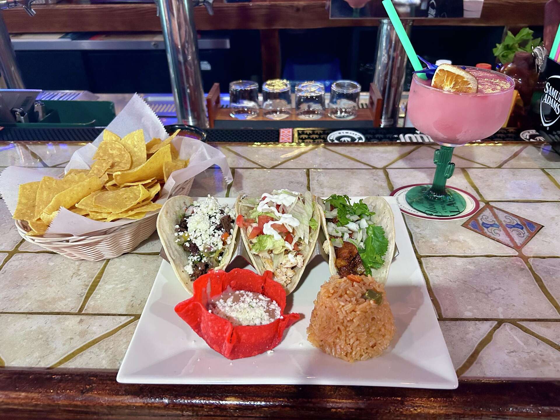 Tex-Mex spot Señor Pancho’s opens new Southington location