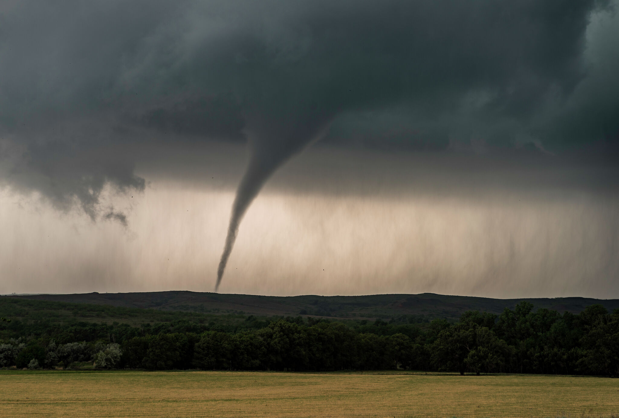 In the Eye of the Storm’ shows Texas tornado, derecho devastation