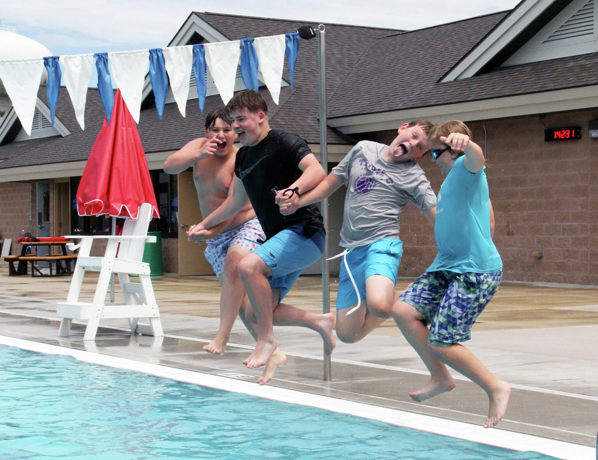 Loons play 27 of their next 39 games at home at Dow Diamond